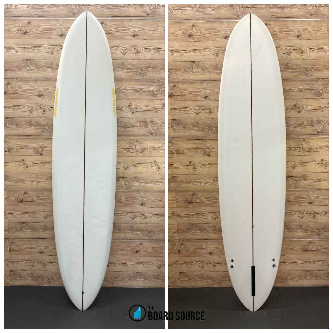 FOR SALE | USed Lovemachine Surfboards Thick Lizzy 8'6" – The Board Source