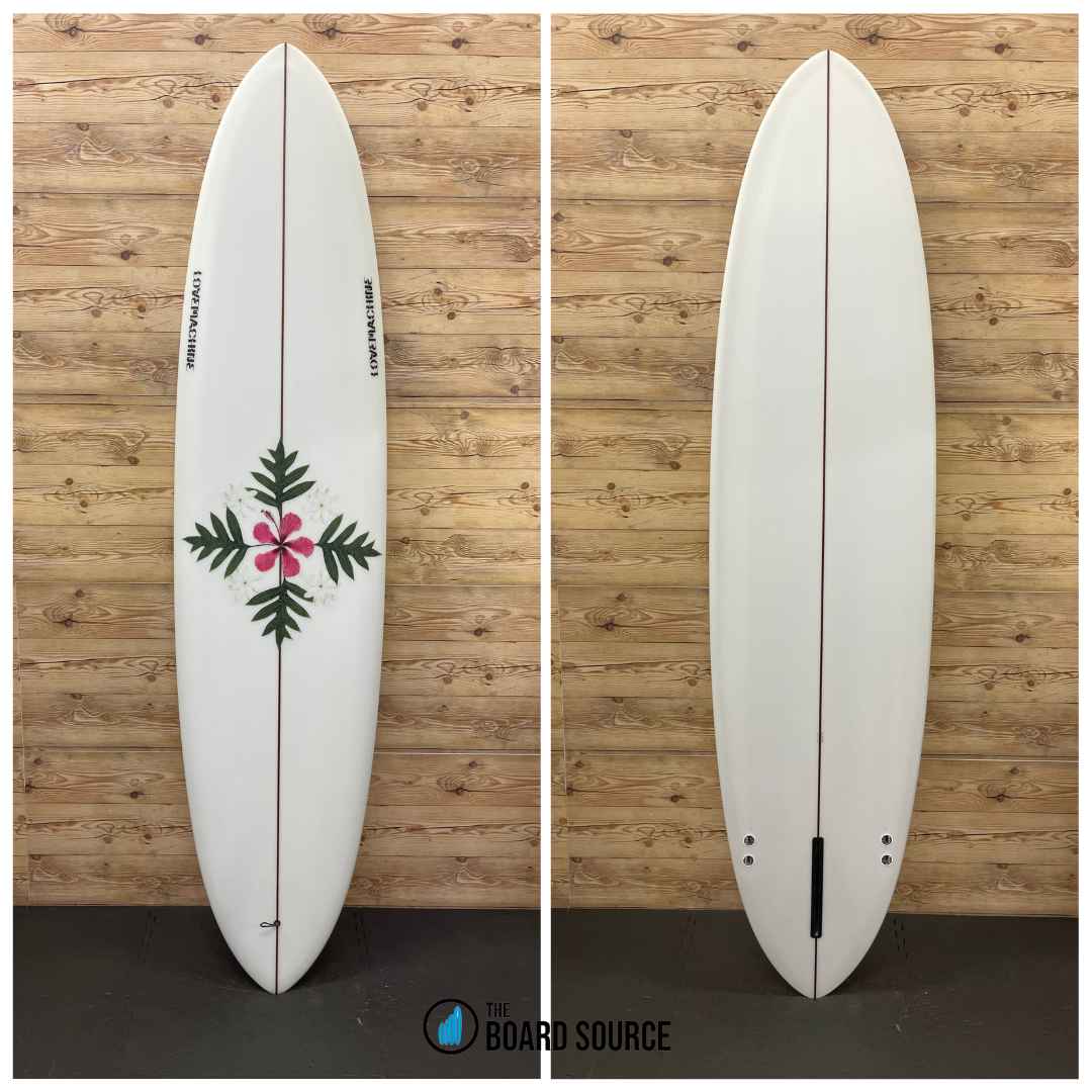 FOR SALE New Lovemachine Surfboards Thick Lizzy 7'10" – The Board Source