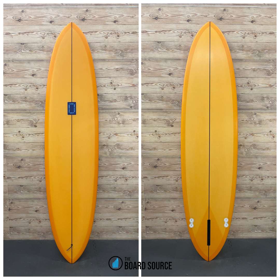 FOR SALE New Lovemachine Surfboards Thick Lizzy 7'10" – The Board Source