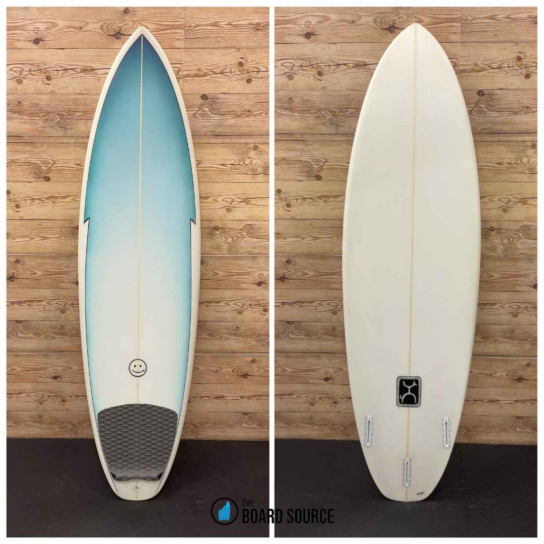 NEW ARRIVAL | Machado Surfboards The Groove 6'4" – The Board Source