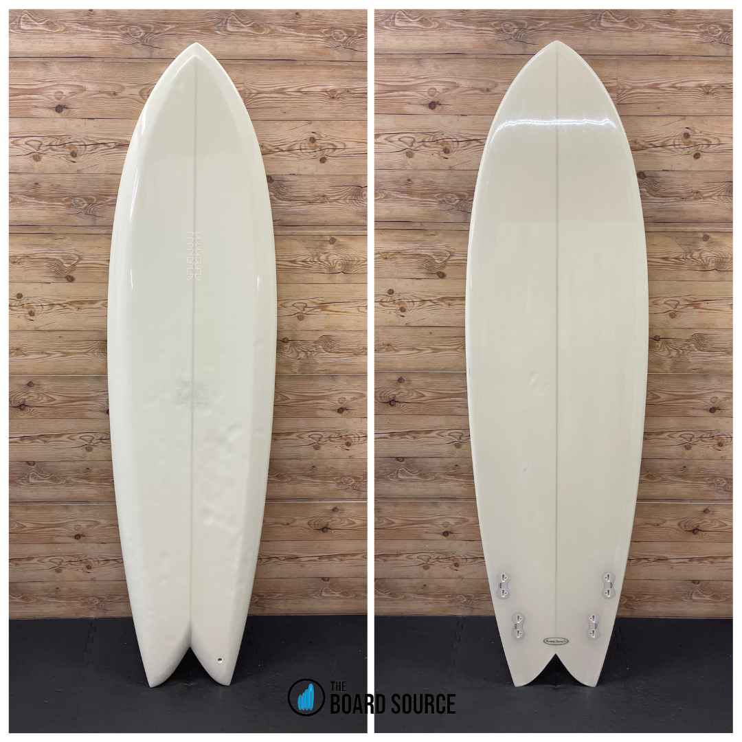 Mandala Quad Fish 6'10" for sale San Diego | JUST $625 – The Board Source