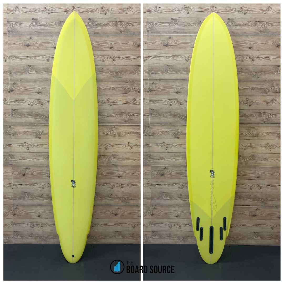 Brand New Maurice Cole RV Alpha 5 Surfboard for Sale – The Board Source