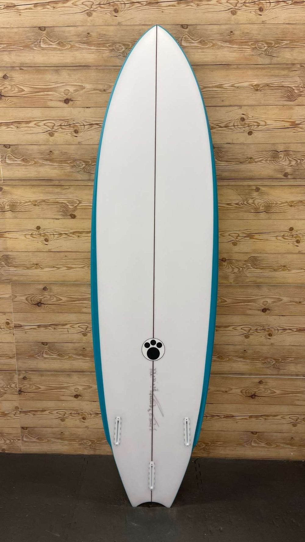 EXCLUSIVE New Maurice Cole RV VeeCon III 7'3" for Sale – The Board Source