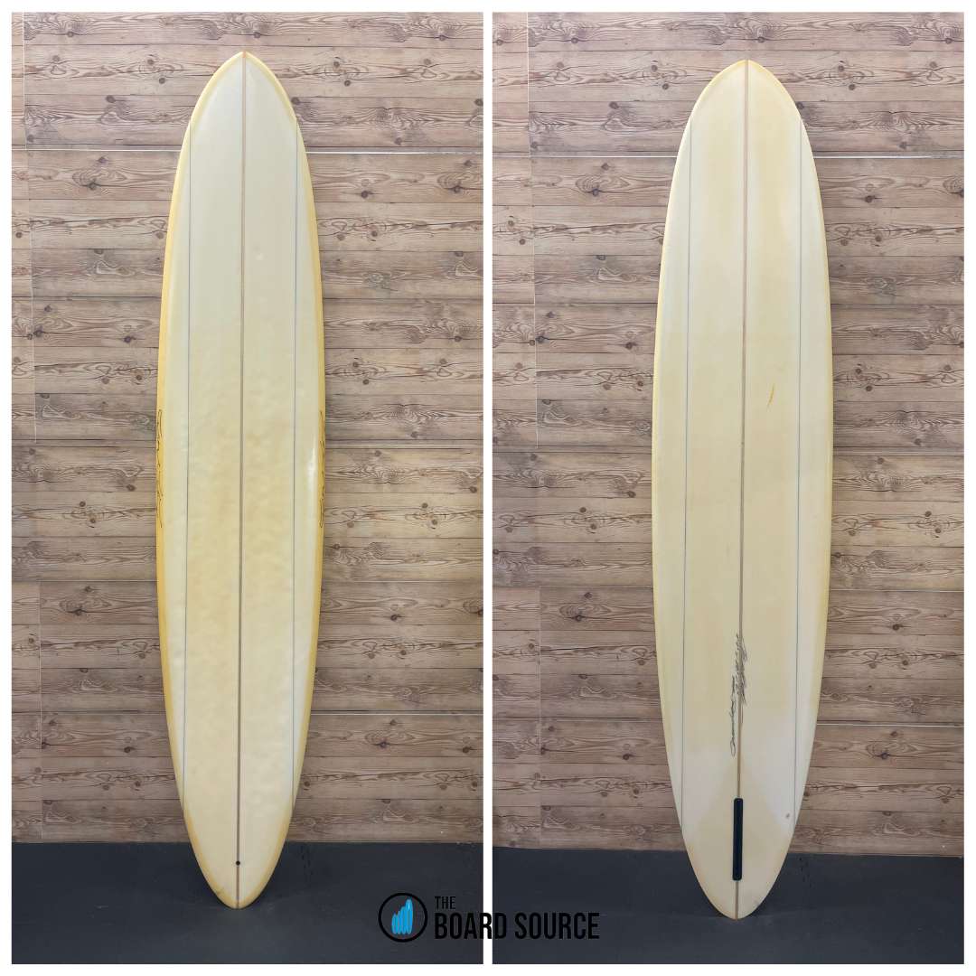 Used Micah Beutz 9'4" Speed Shape Longboard for sale ONLY $695 – The ...