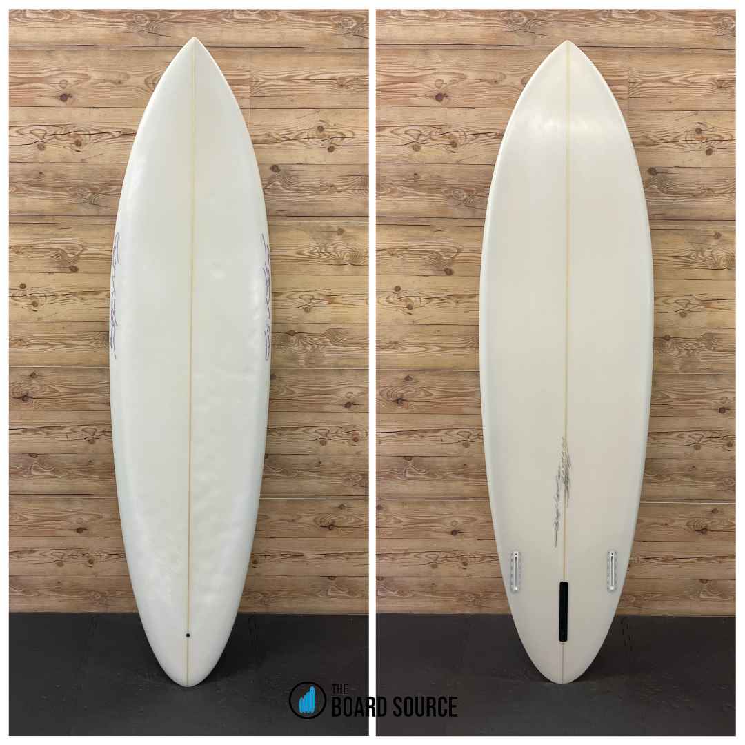 Micah Beutz Surfboards 6'10" Mid-Length For Sale – The Board Source