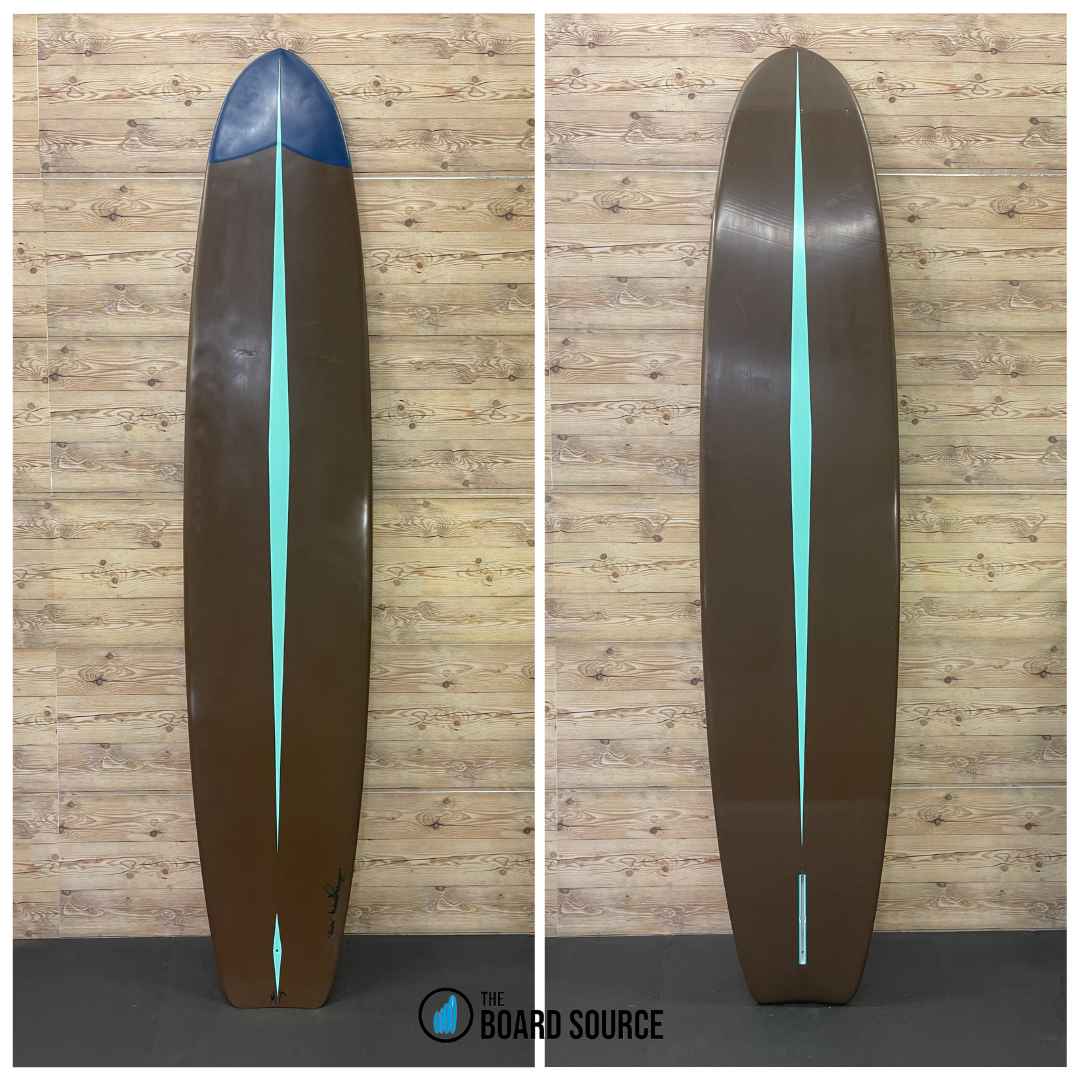 FOR SALE | Used Michael Takayama Perplexor 9'6" Longboard – The Board ...