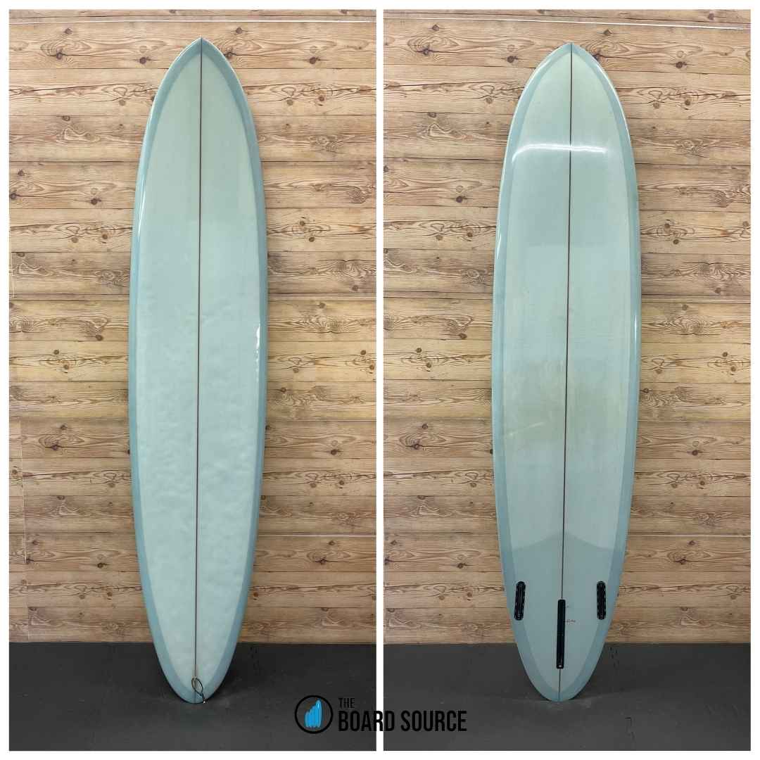 Used 8'1" Mike Griffin Mid-Length Surfboard for sale San Diego – The ...