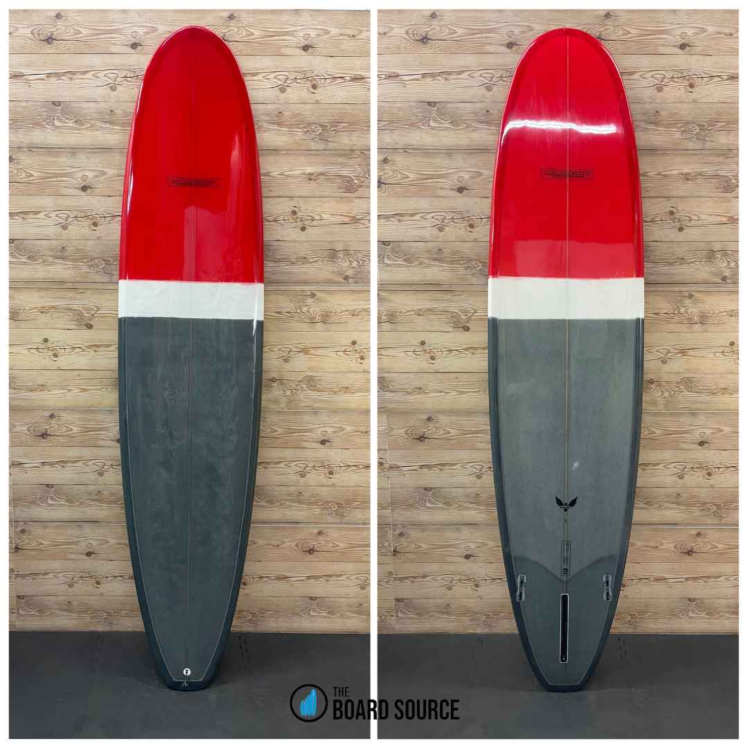 USED Modern Blackbird 8ft Funboard surfboard for sale – The Board Source