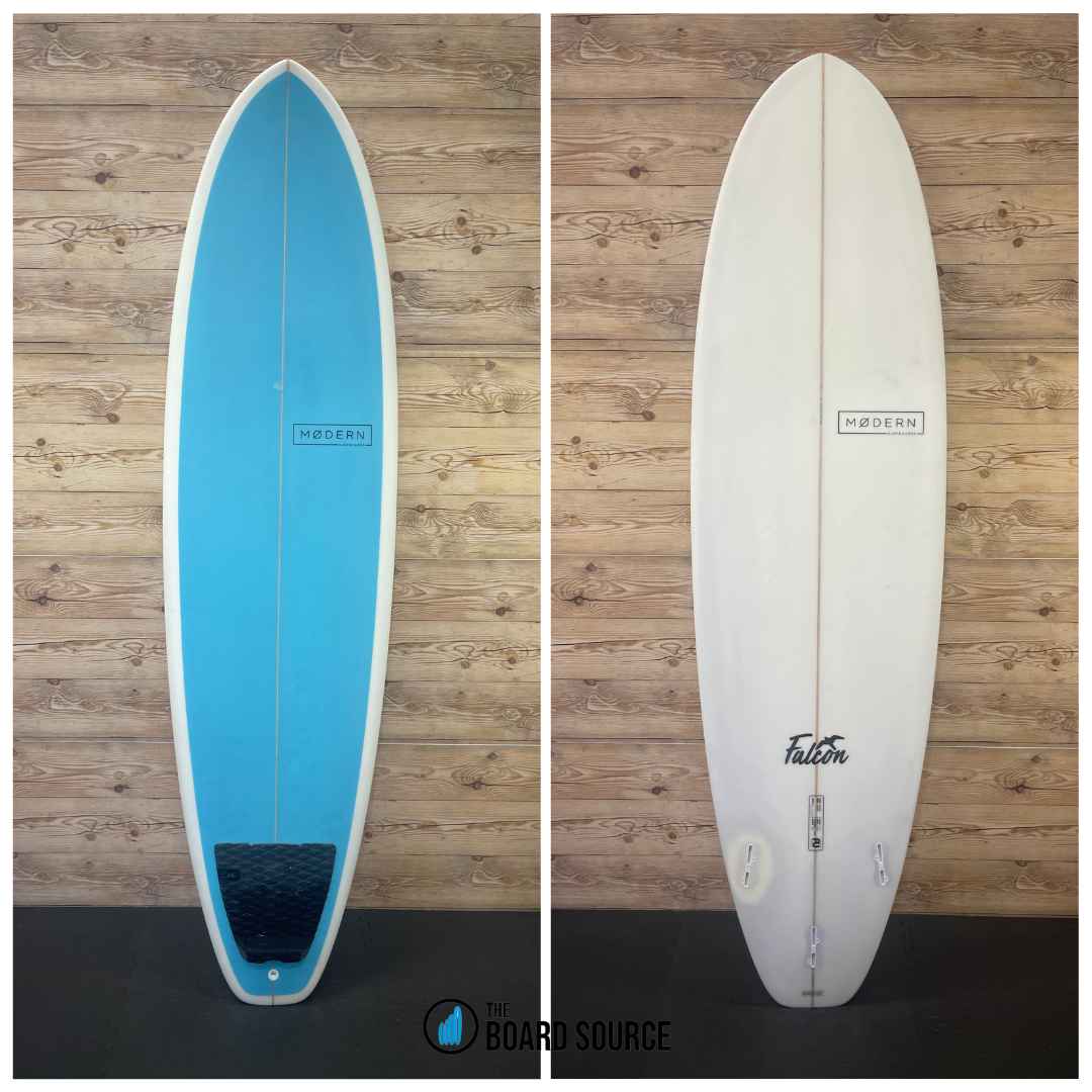 Used Modern Surfboards Falcon Funboard For Sale in San Diego – The ...