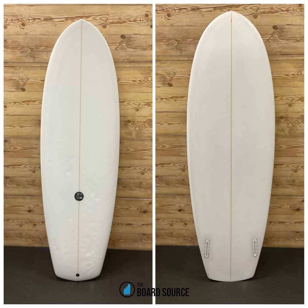 Mystic Hulls Surfboards for sale - 5'11" Twin – The Board Source