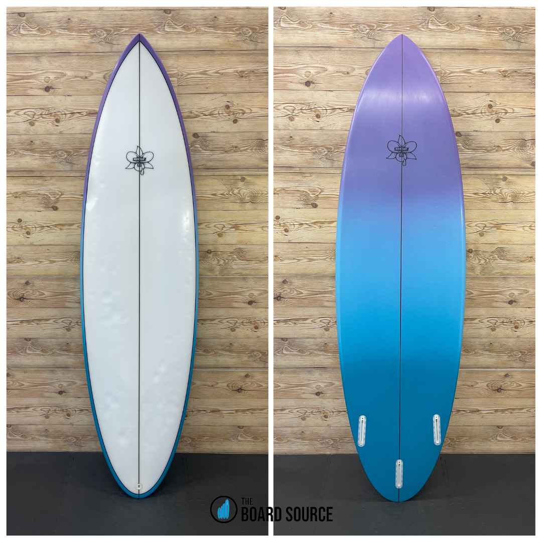 Nectar Big Guy Tri Fin Funboard Surfboard for Sale San Diego – The ...