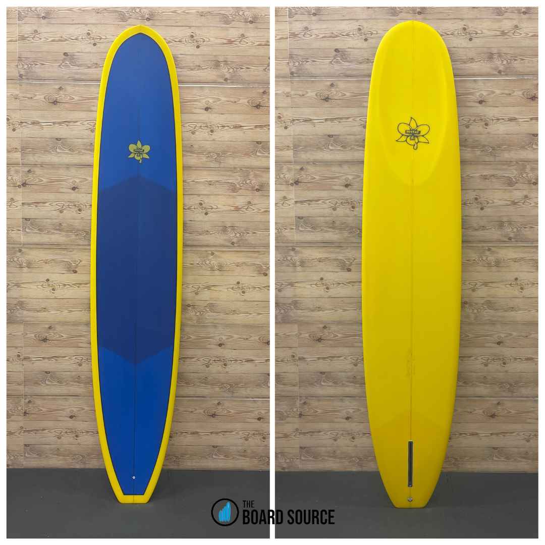 FOR SALE - Gary McNabb Nectar Surfboards 9'4" Longboard – The Board Source