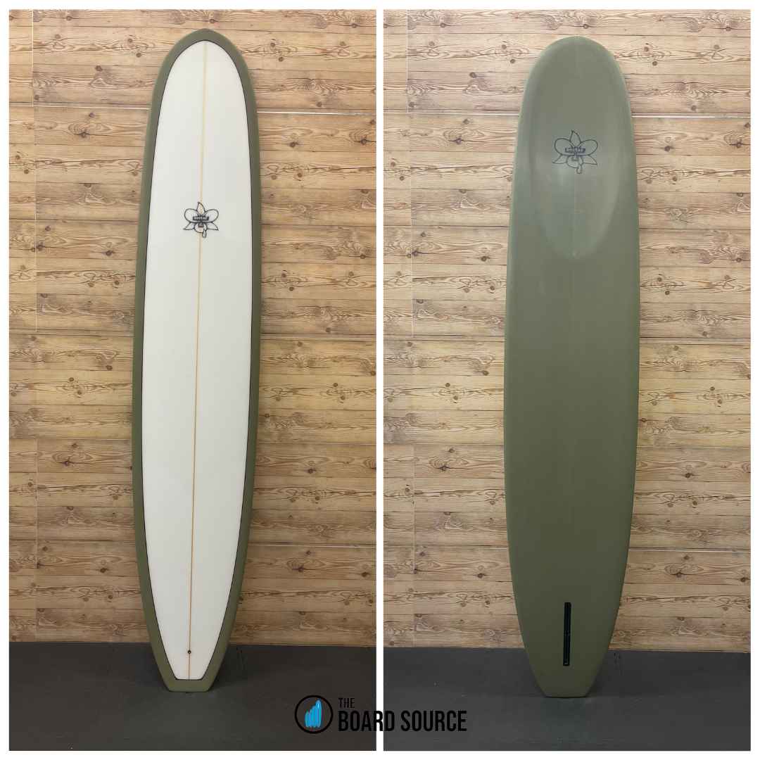 FOR SALE - Gary McNabb Nectar Surfboards 9'4" Longboard – The Board Source