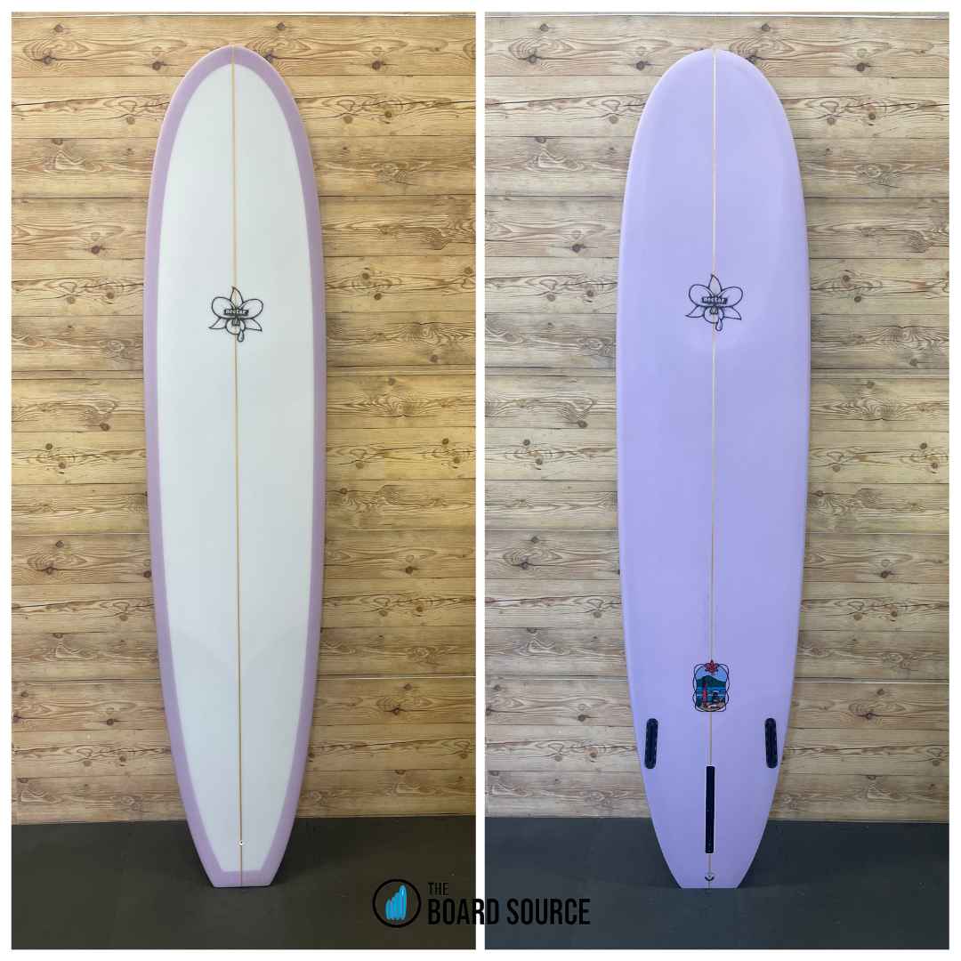 Nectar Paradise Womens 8ft Longboard Surfboard for Sale San Diego – The ...