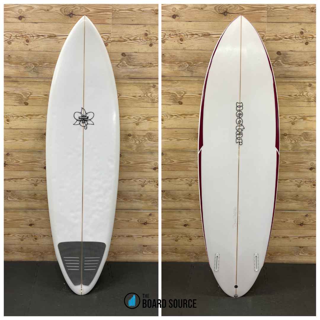 Nectar Twin Fin Surfboard for Sale San Diego – The Board Source