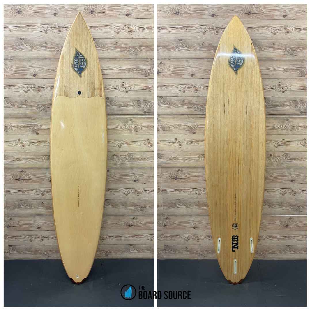 For Sale: Nine Lights 7'11" Step Up Big Wave Surfboard – The Board Source