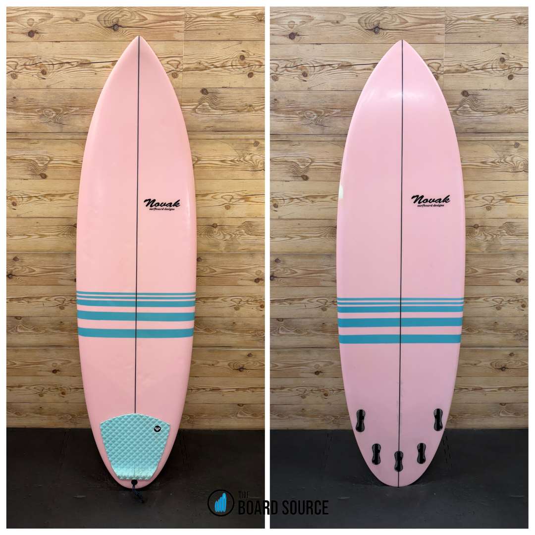 Used Novak Surfboards for Sale - Shipping Available – The Board Source