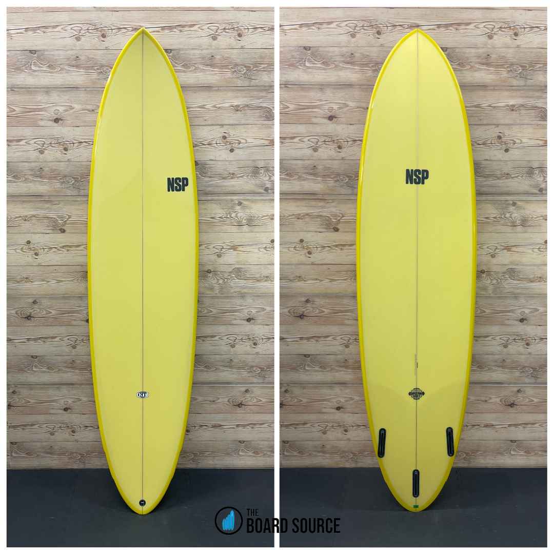 ON SALE | SAVE 25% on NSP 7'6" Dream Rider Funboards – The Board Source