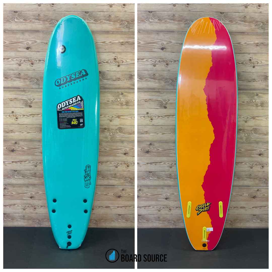 Beginner Surfboards for sale: Catch Surf The Log 7.0 – The Board Source