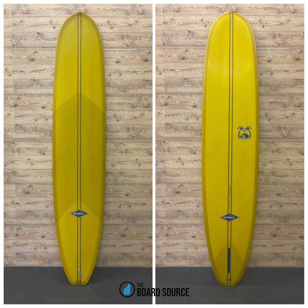 Old Shack Longboards The Tank 9'6"- Save over $500 – The Board Source