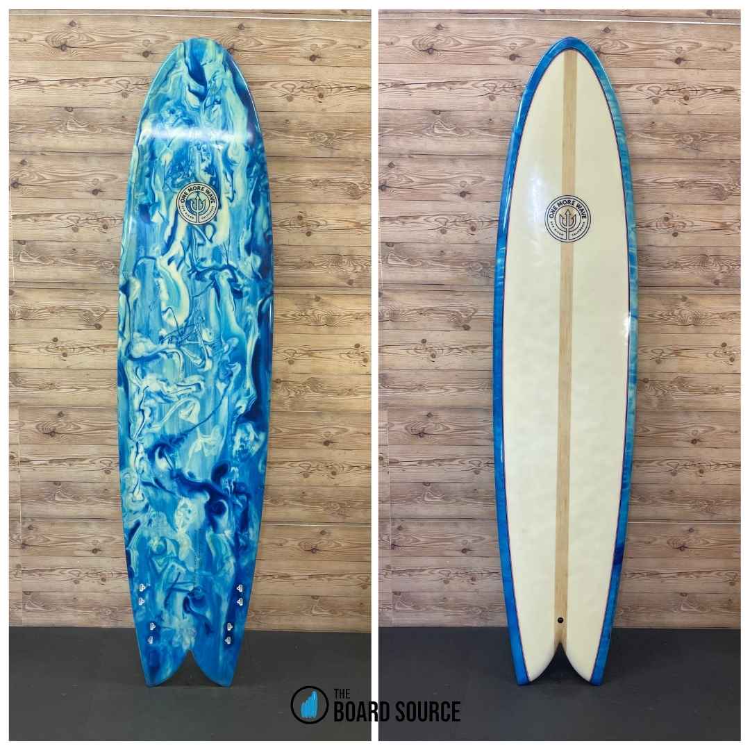 One More Wave 8ft Long Fish for Sale San Diego – The Board Source