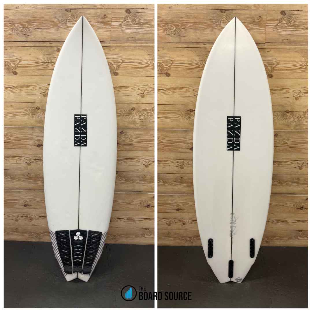 Panda Surfboards Twin 5'6" for sale at The Board Source