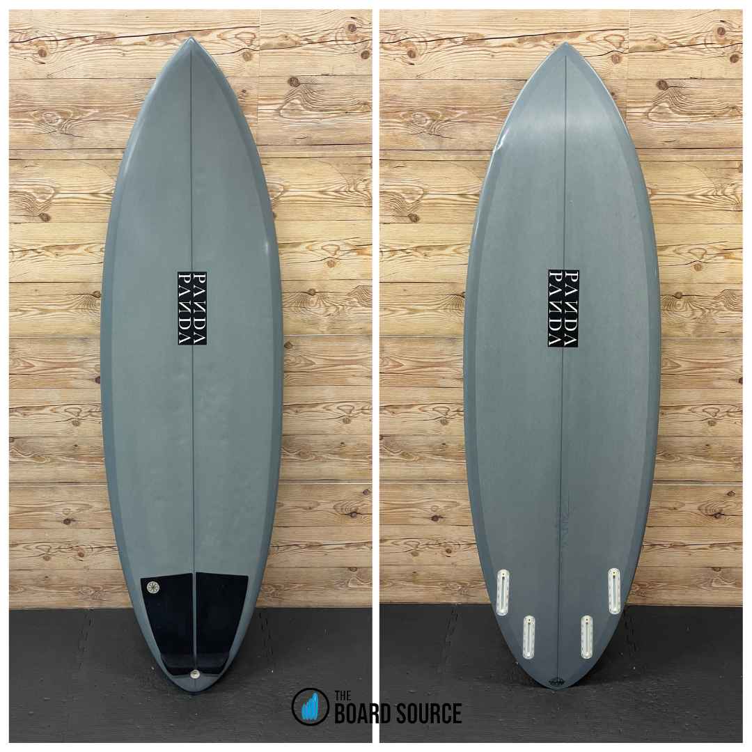 Panda Surfboards Quad 5'11" for sale at The Board Source