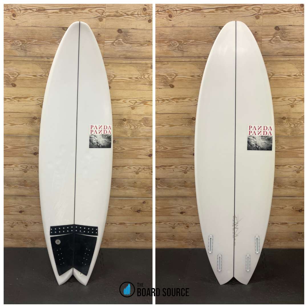 Panda Surfboards Quad 5'9" for sale at The Board Source
