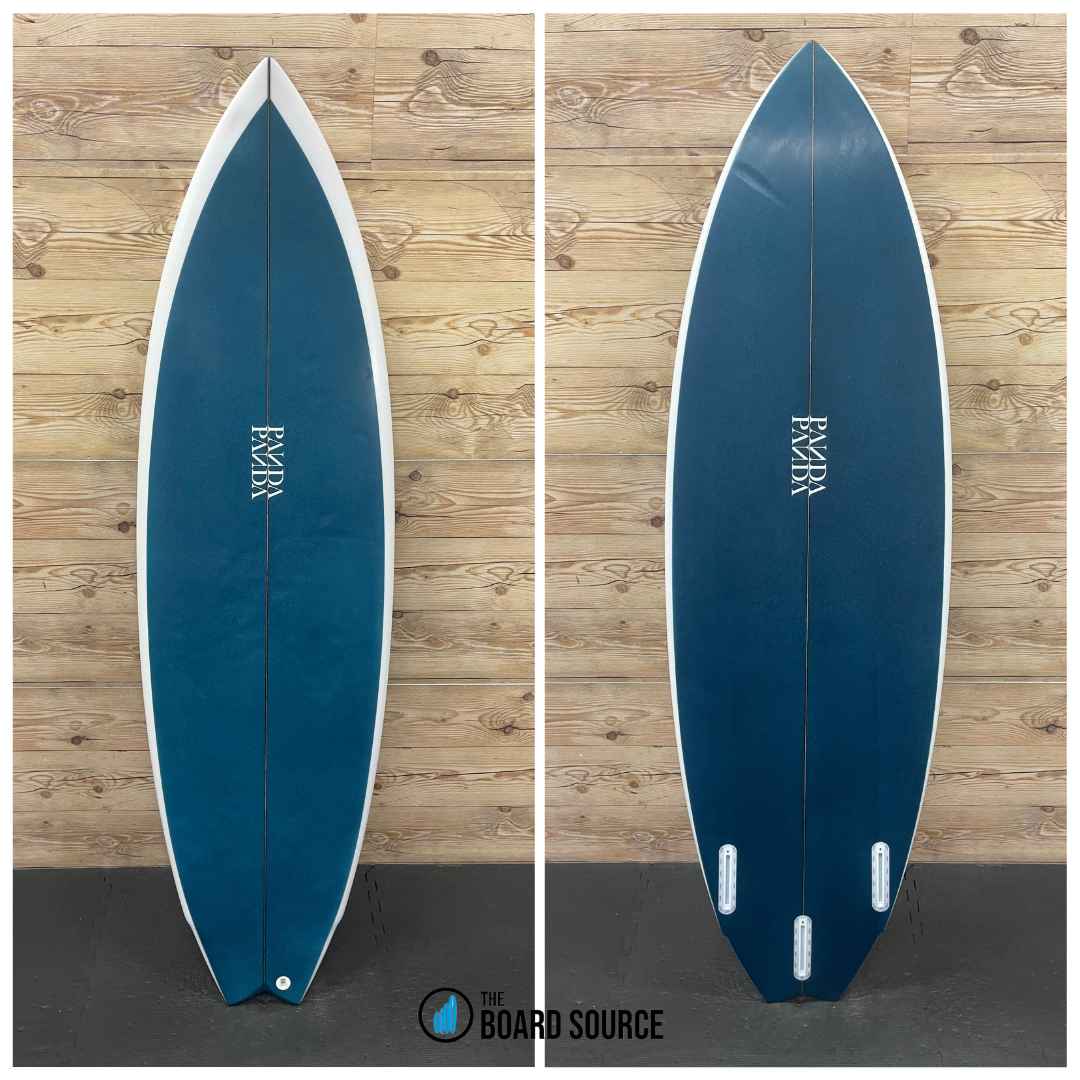 Panda Surfboards Twin+1 5'6" for sale at The Board Source