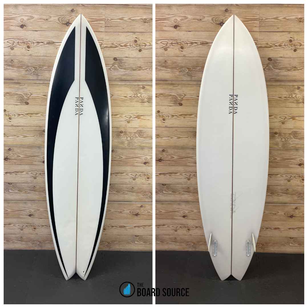 Panda Surfboards Twinzer 6'6" for sale at The Board Source
