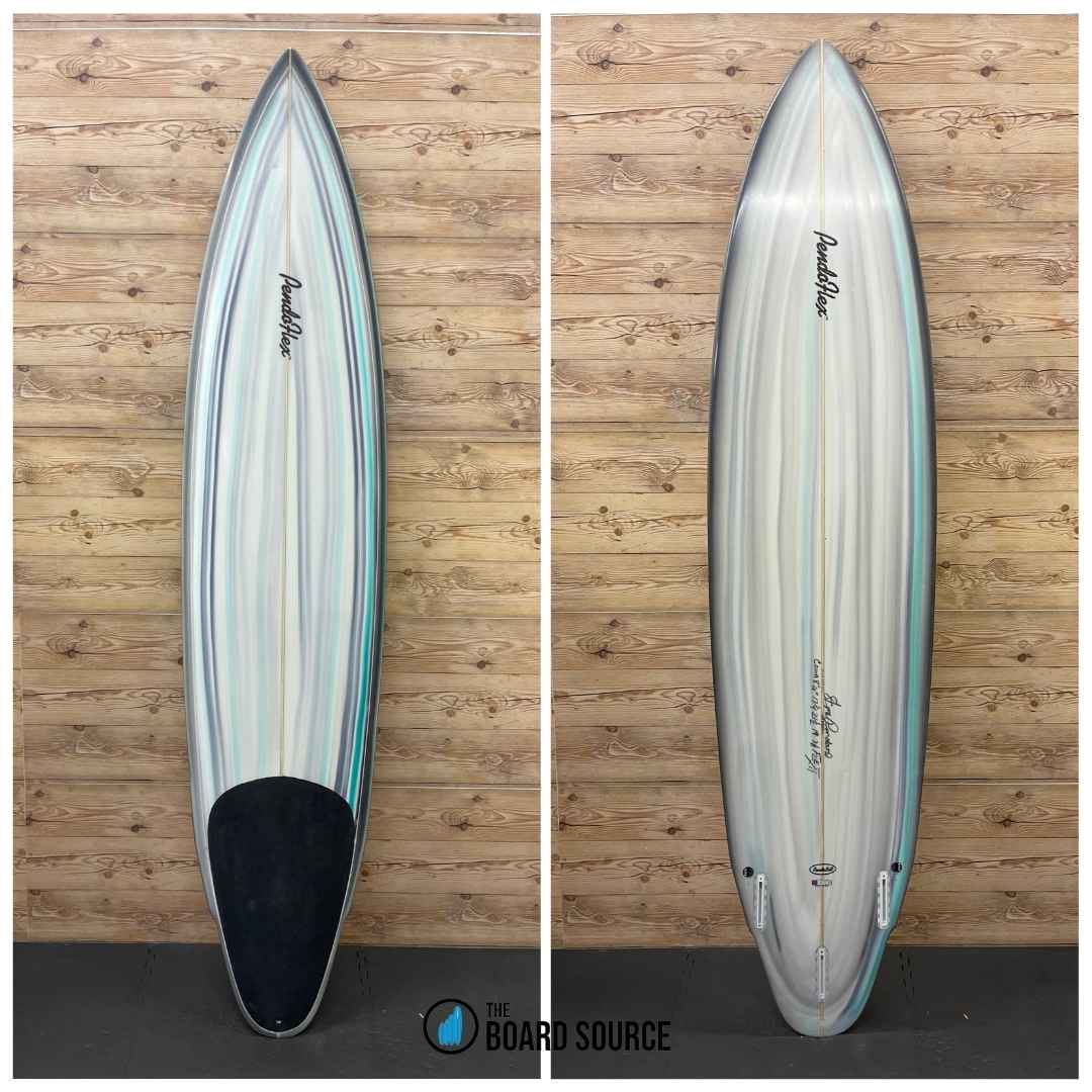 Used 8'1.5" Epoxy Pendoflex Surfboard for Sale in San Diego – The Board ...
