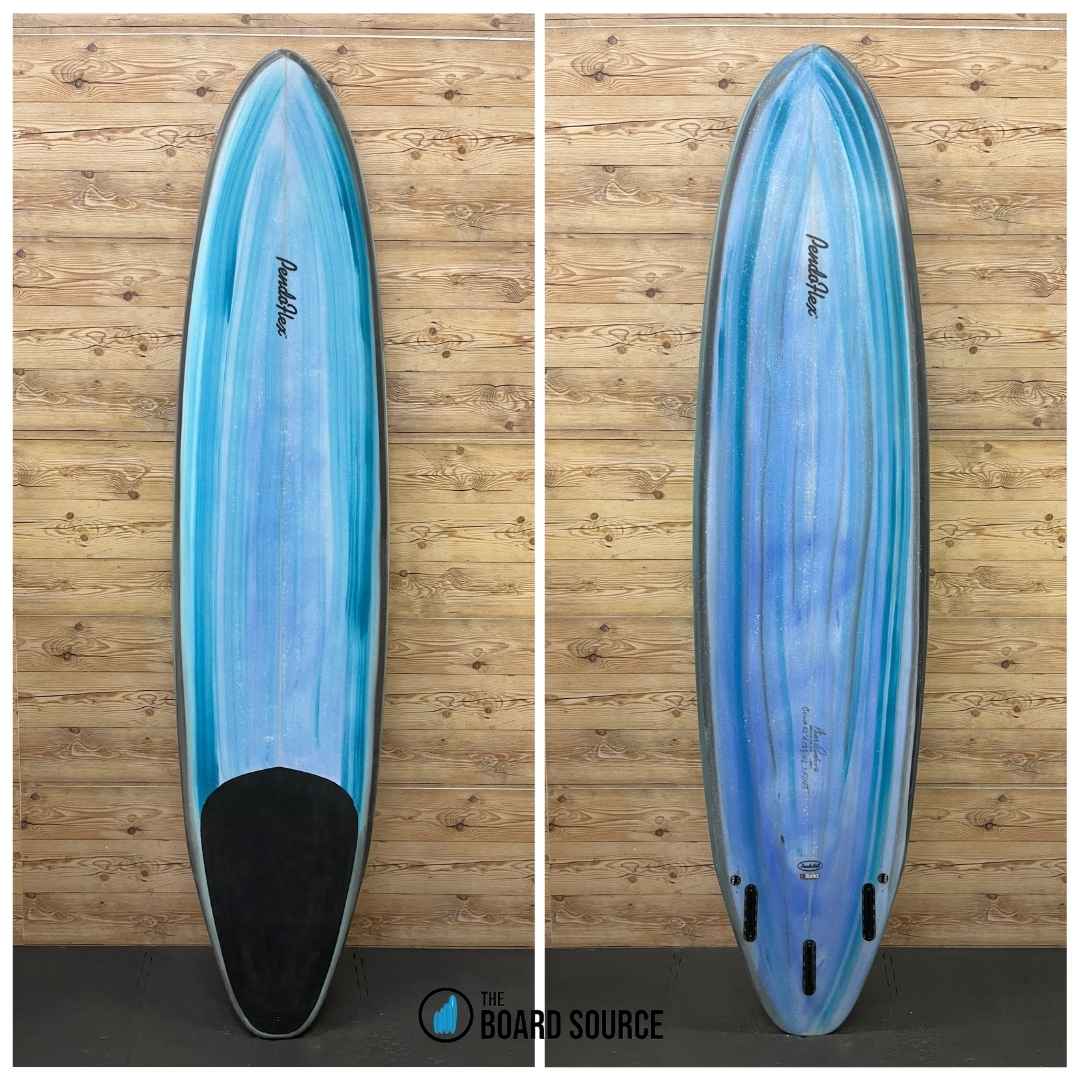 Used 8'2" Epoxy Pendoflex Surfboard for Sale in San Diego – The Board ...