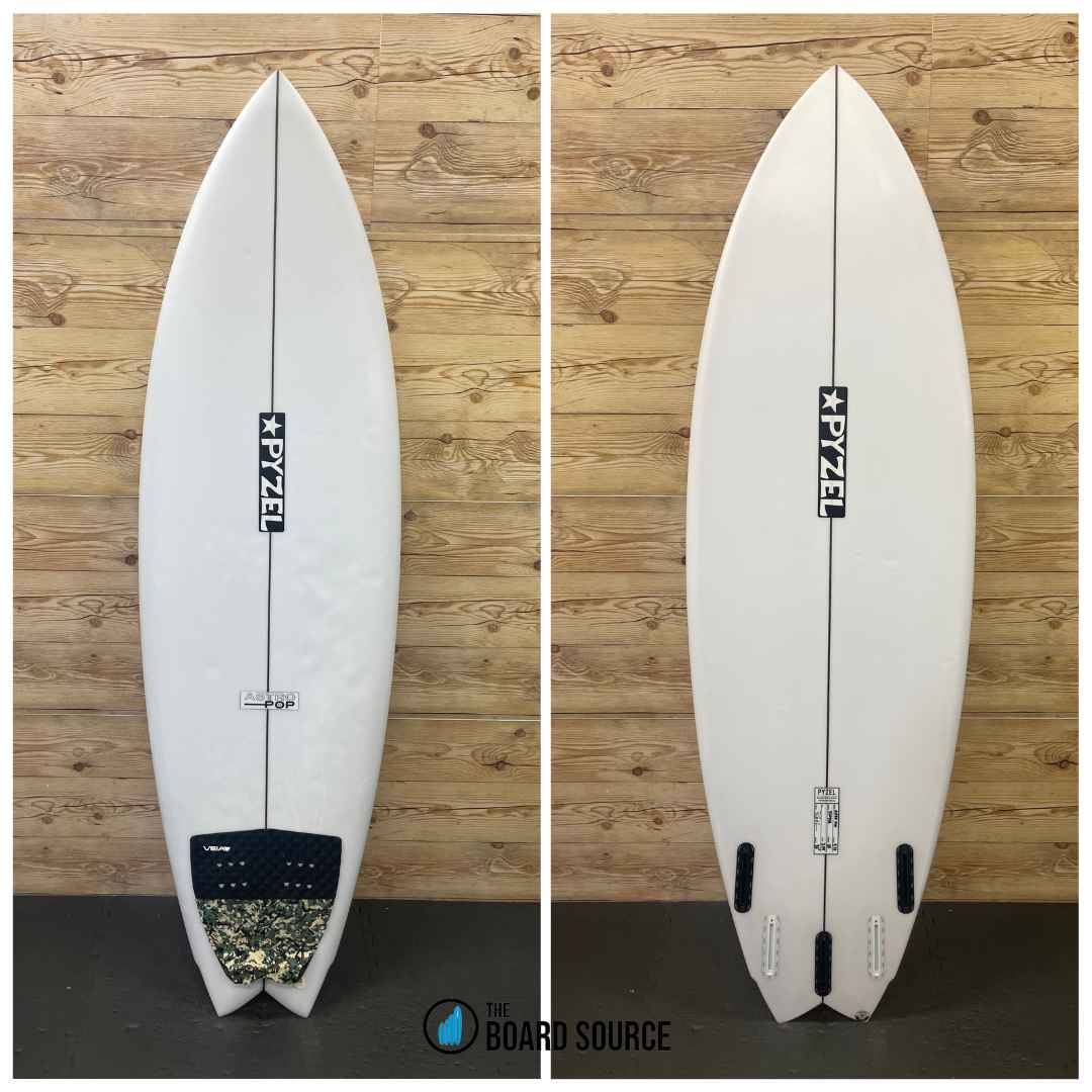 Used Pyzel Surfboards Astro Pop 5'10" For Sale – The Board Source