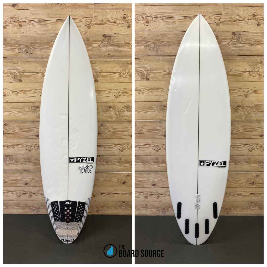 USED Pyzel The Ghost Surfboard 6ft for Sale in San Diego – The Board Source