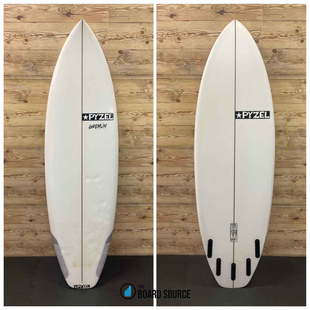 For Sale - Used Pyzel Gremlin XL 6'2" Shortboard – The Board Source