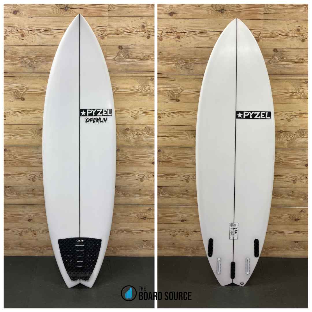 Pyzel Gremlin 6'2" shortboard for sale in San Diego – The Board Source