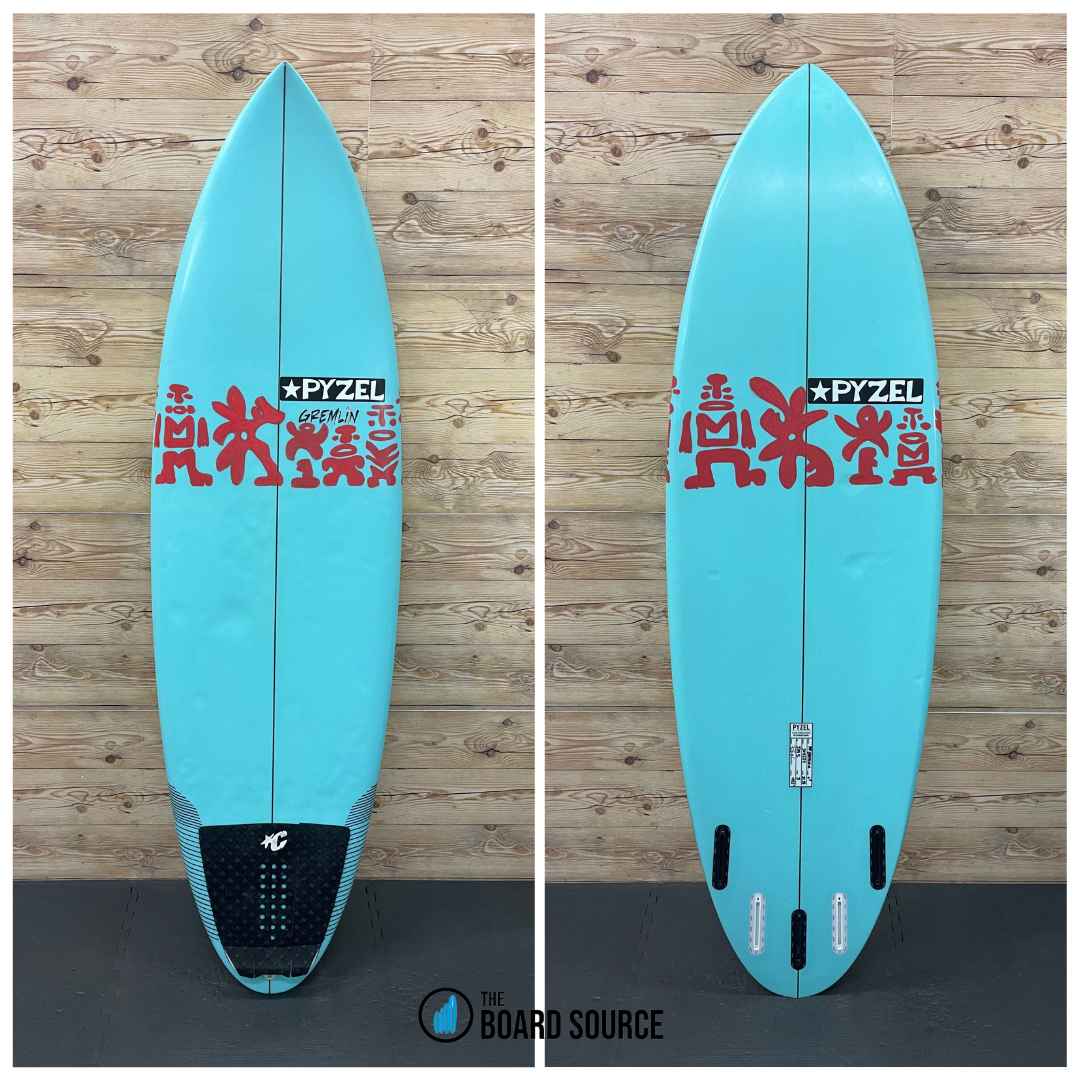 Pyzel Gremlin 6'4" shortboard for sale in San Diego – The Board Source