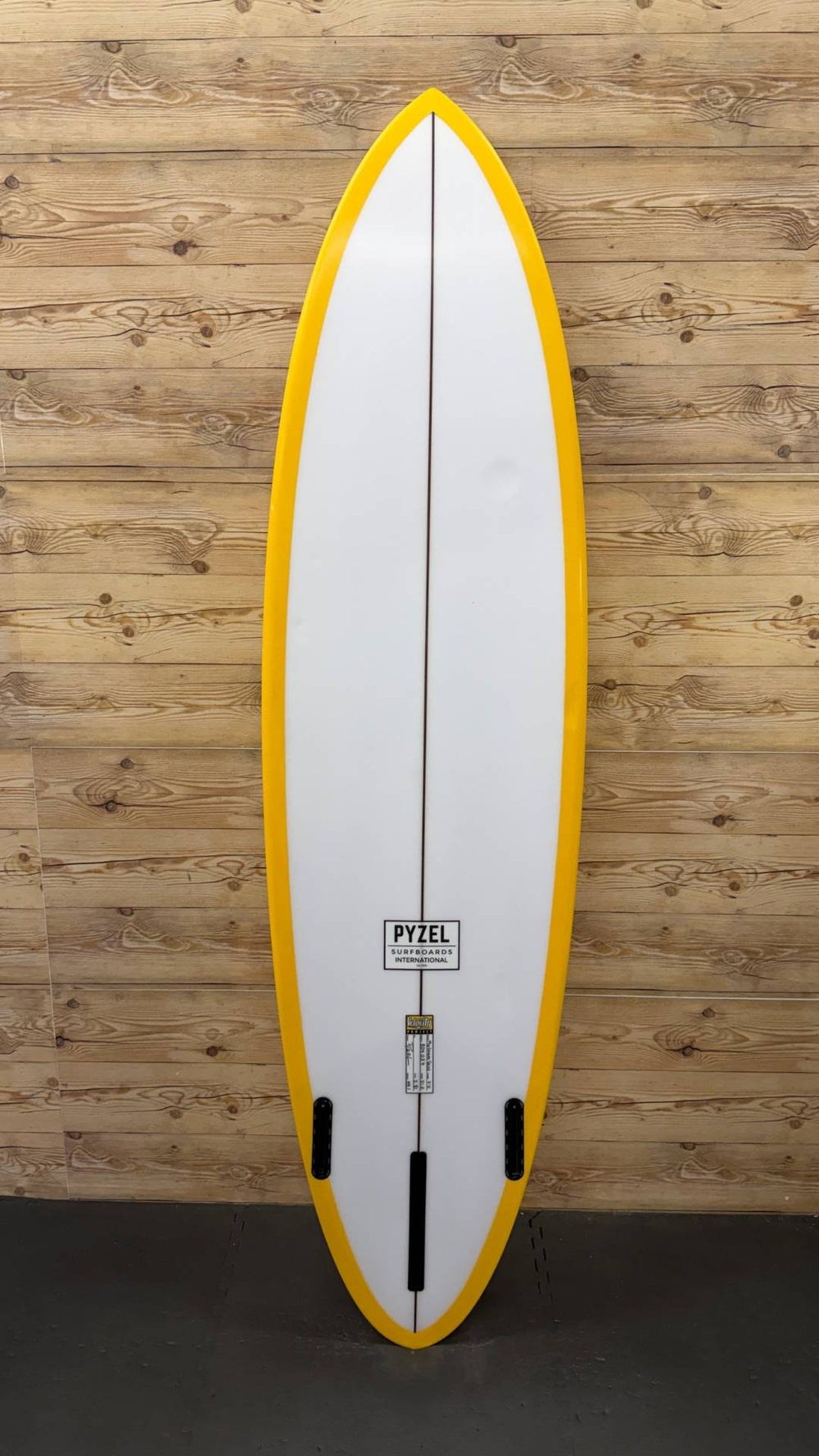 USED Pyzel Mid Length Crisis 7ft for Sale in San Diego – The Board Source