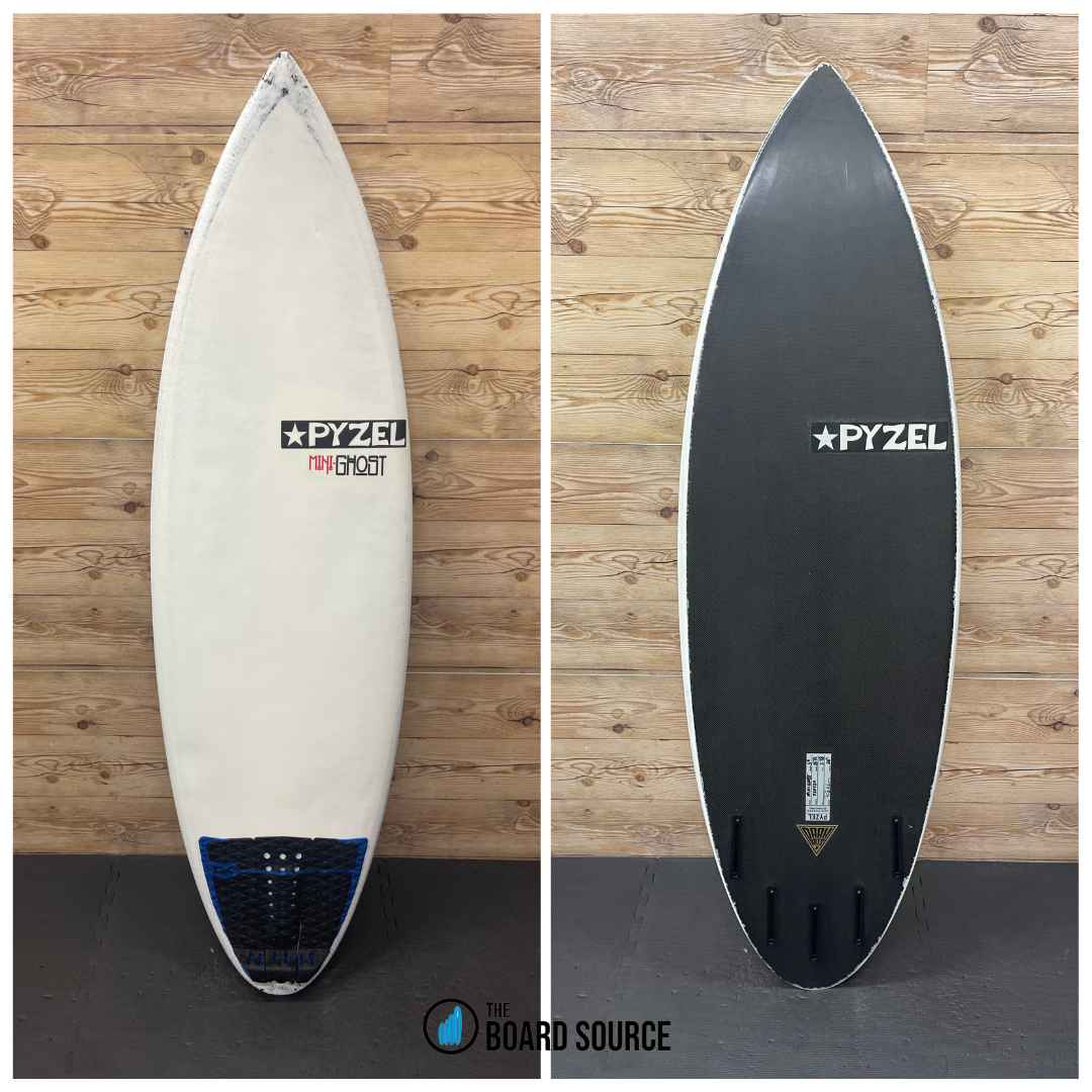 For Sale - Used Surfboard - Pyzel Mini Ghost 5'5" Dark Arts – The Board ...