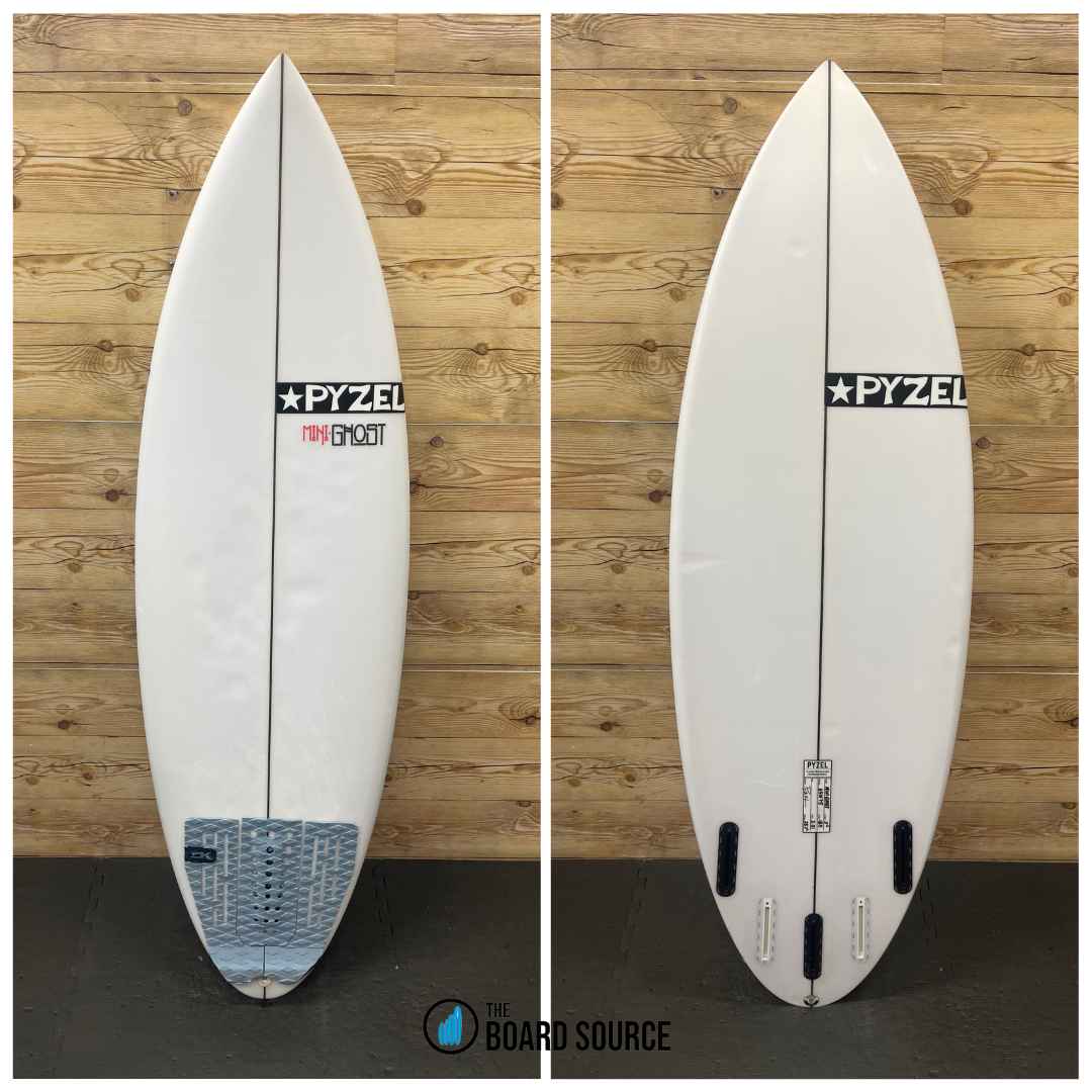 For Sale - Used Surfboard - Pyzel Mini Ghost 5'2" – The Board Source