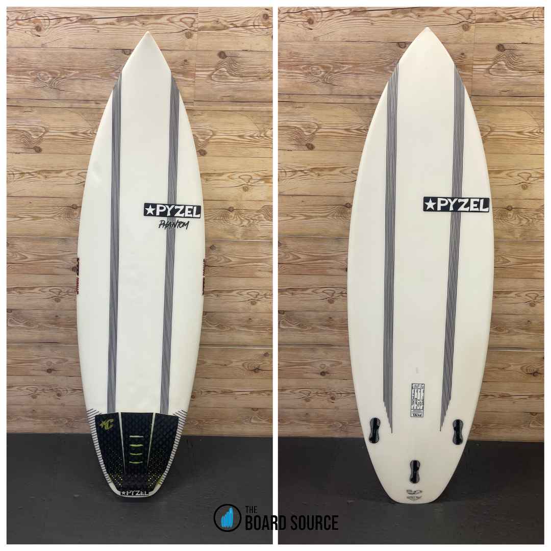 USED Pyzel Phantom XL Surfboard 5'9" for Sale in San Diego – The Board ...