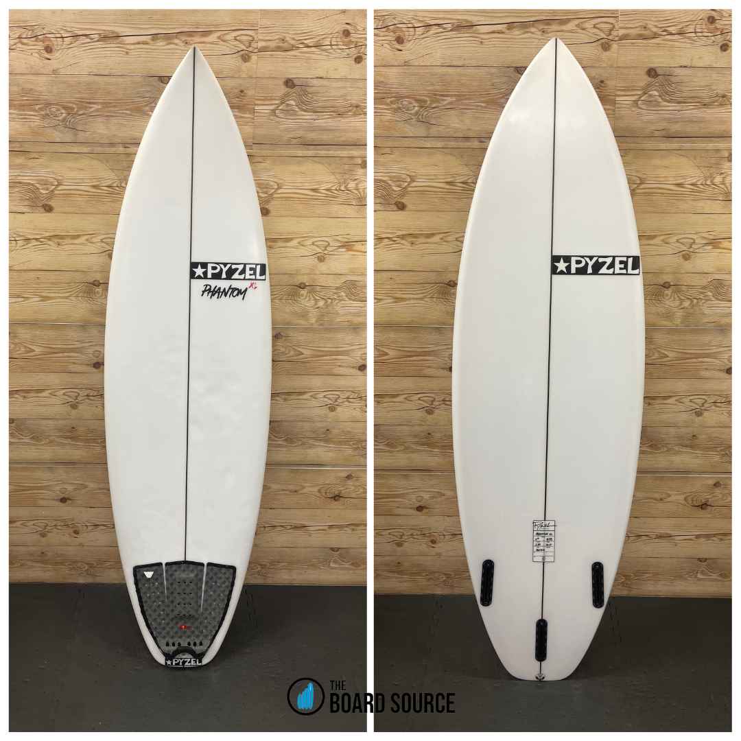 USED Pyzel Phantom XL Surfboard 5'10" for Sale in San Diego – The Board ...