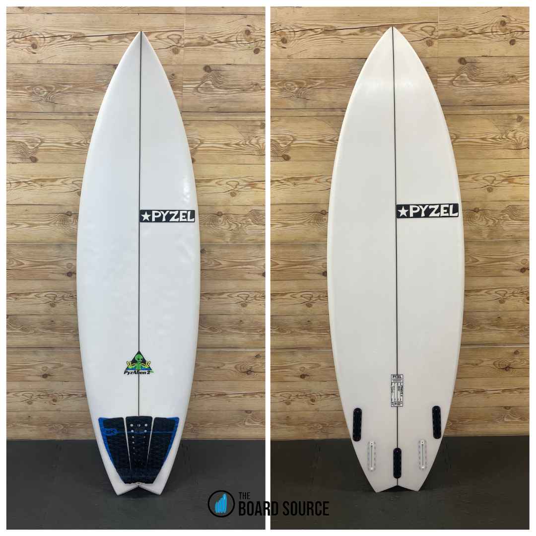 Pyzel Surfboards Pyzalien 2 XL at The Board Source