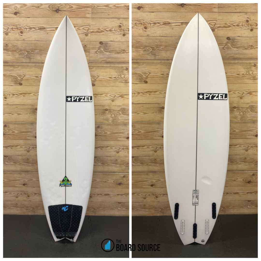 Pyzel Surfboards Pyzalien 2 at The Board Source