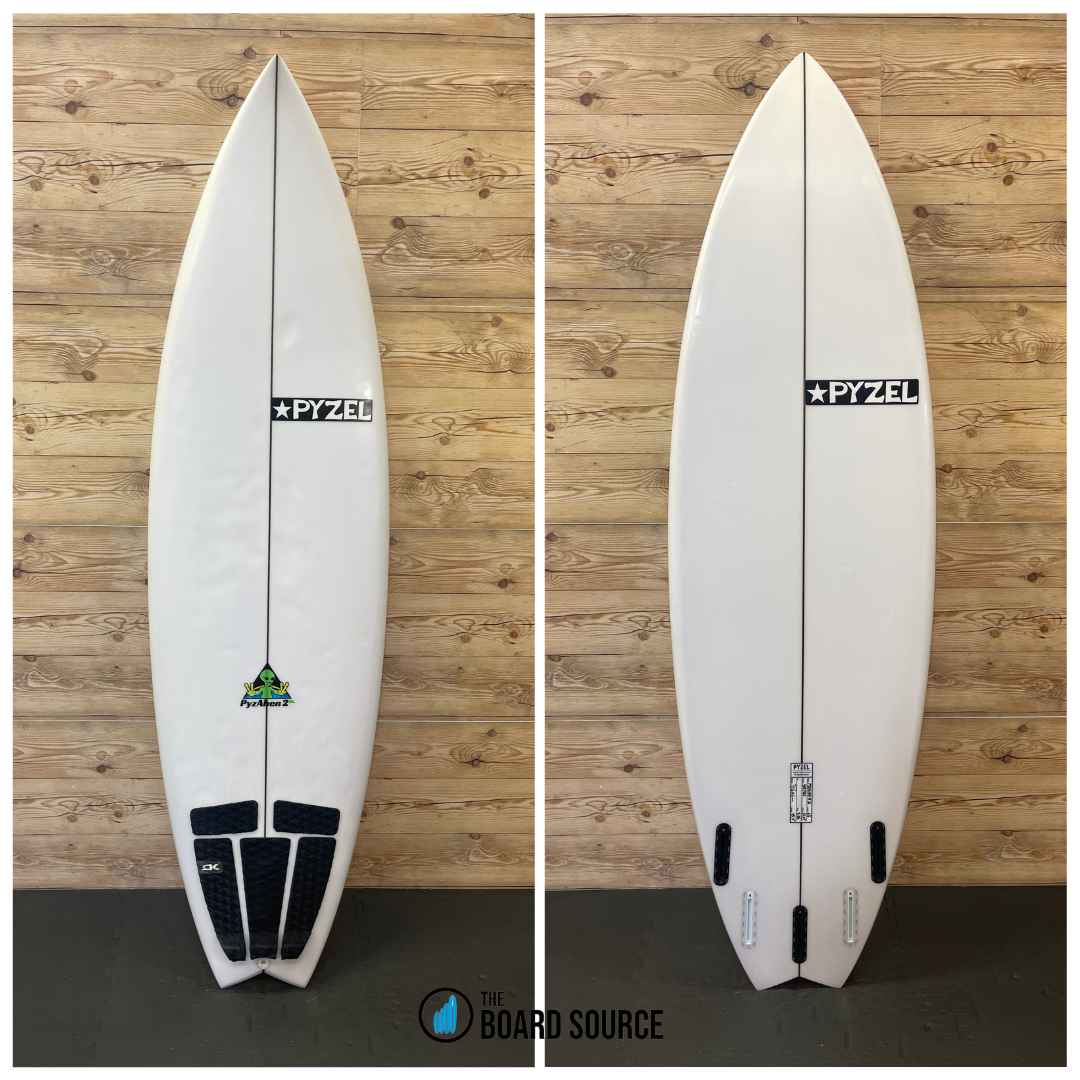 Pyzel Surfboards Pyzalien 2 at The Board Source