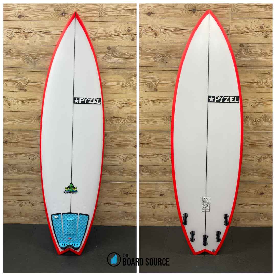 Pyzel Surfboards Pyzalien 2 XL at The Board Source