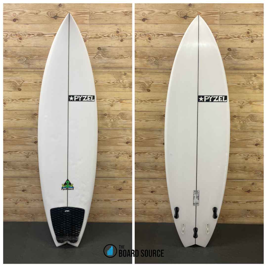 Pyzel Surfboards Pyzalien 2 at The Board Source