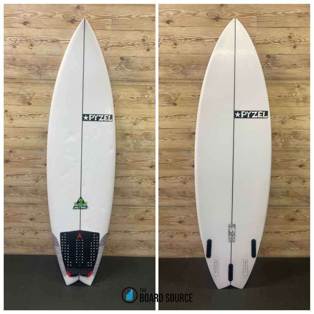 Pyzel Surfboards Pyzalien 2 XL at The Board Source