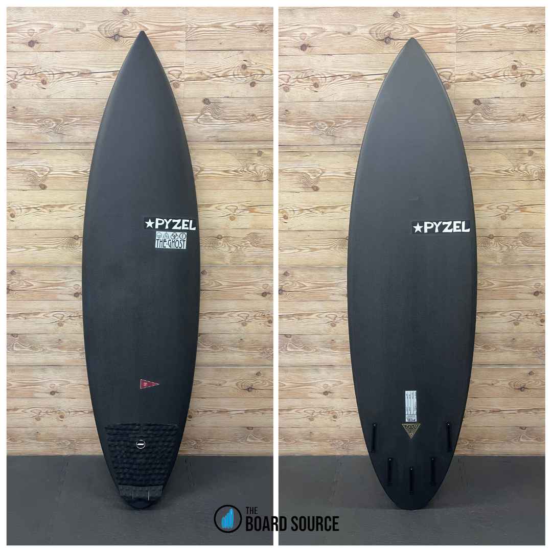 USED Pyzel The Ghost Surfboard 6'4" for Sale in San Diego – The Board ...