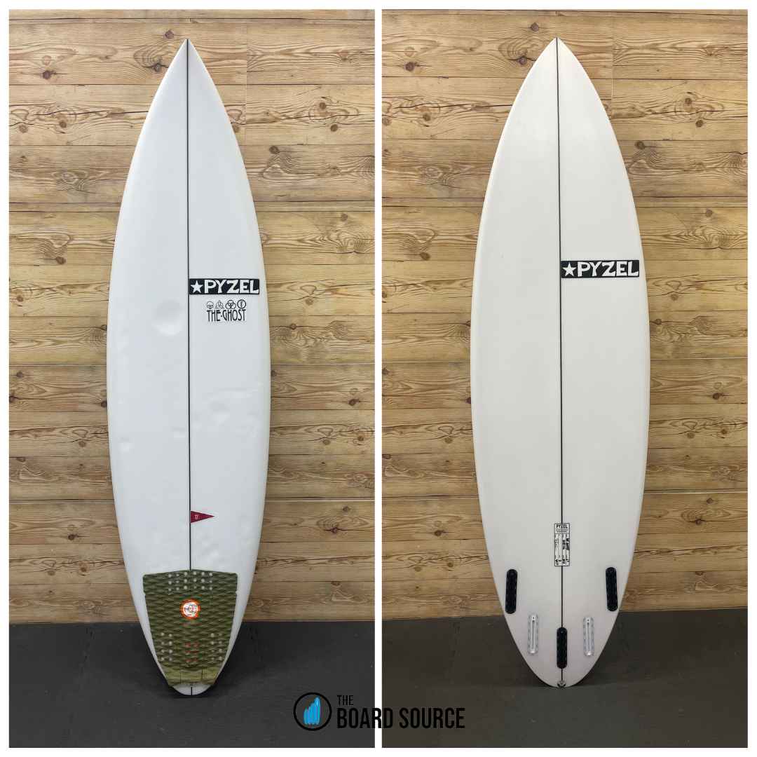 USED Pyzel The Ghost Surfboard 6'3" for Sale in San Diego – The Board ...